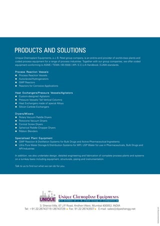 unique-brochure final | PDF