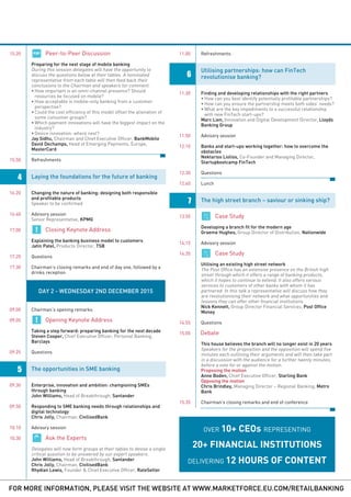 retail banking 1st_Final | PDF