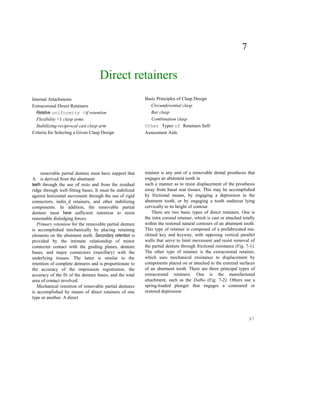 7 direct retainers i | DOC