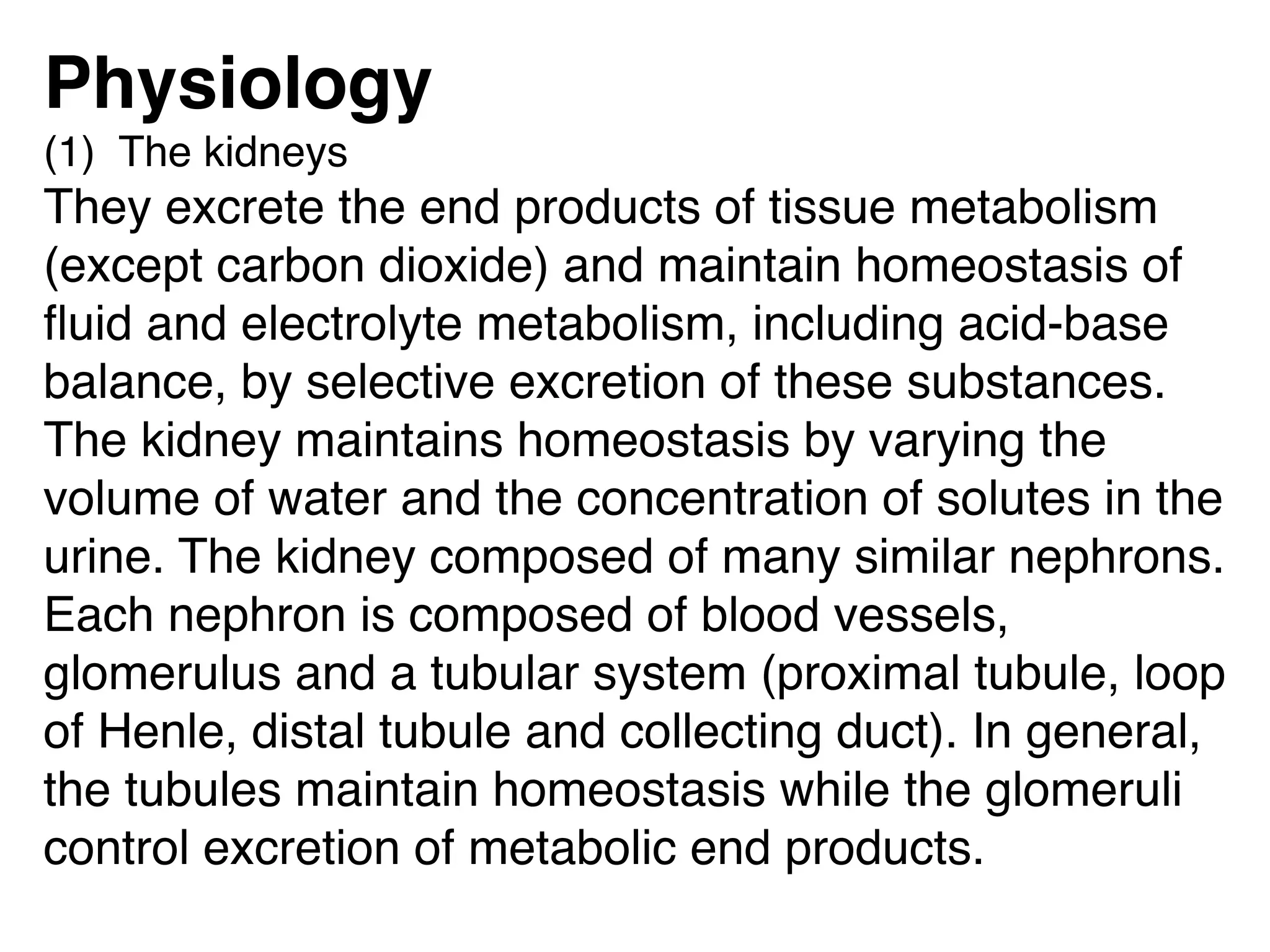 7 diseases of urinary system part a | PPT