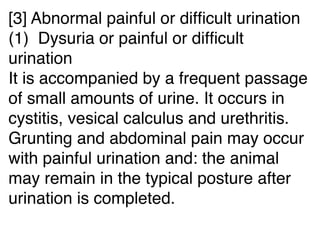 7 diseases of urinary system part b | PDF