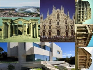 las 7 disciplinas del arte | PPTX