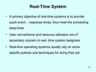 7 distributed and real systems | PPT