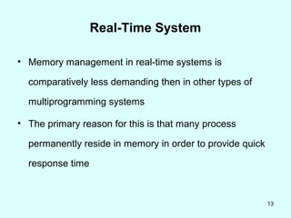 7 distributed and real systems | PPT