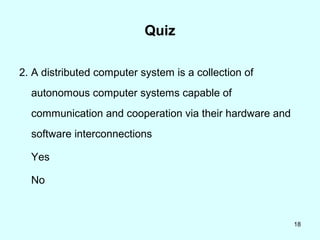 7 distributed and real systems | PPT