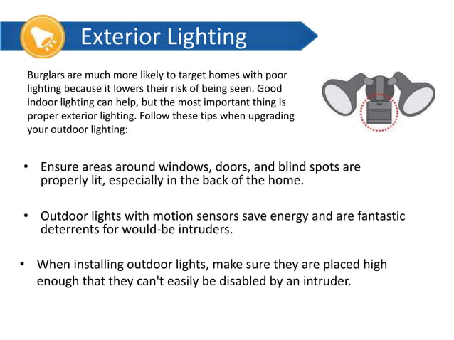 DIY Home Security | PPT