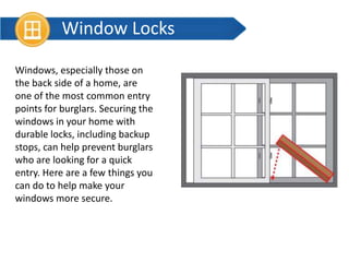 DIY Home Security | PPTX