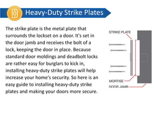 DIY Home Security | PPTX