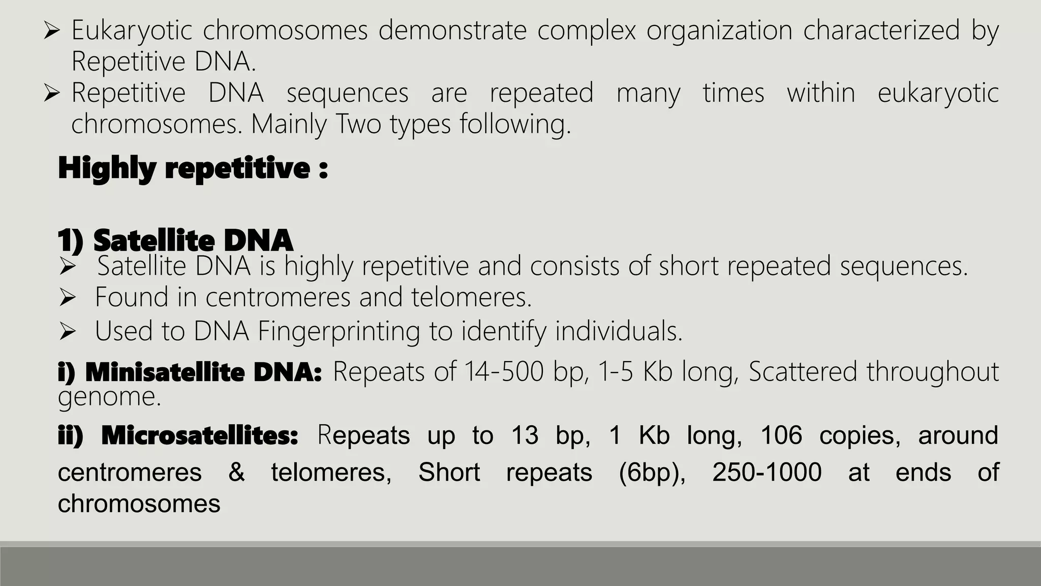 7_DNA organization in prokaryotes and eukaryotes.pptx