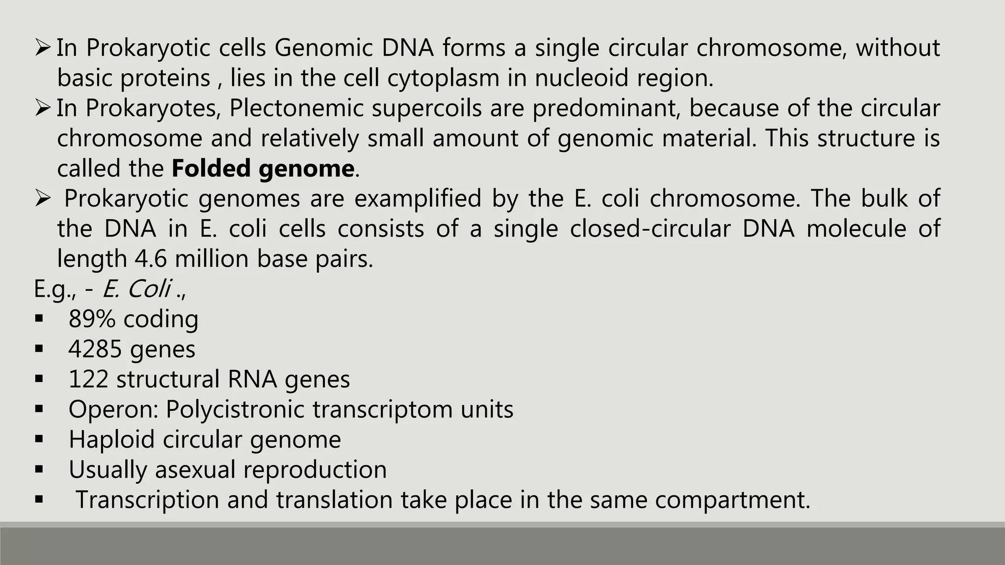 7_DNA organization in prokaryotes and eukaryotes.pptx
