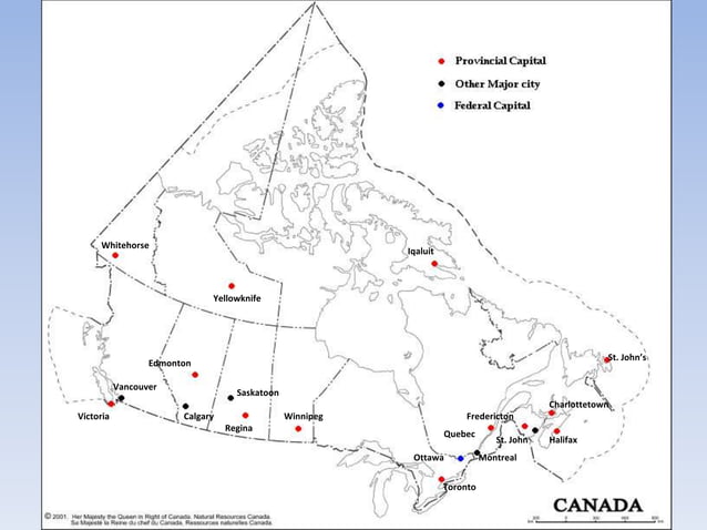 A Regional Geography of Canada | PPT