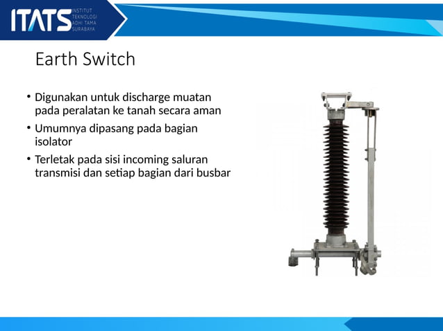Disconnecting switch sistem tenaga listrik.ppt