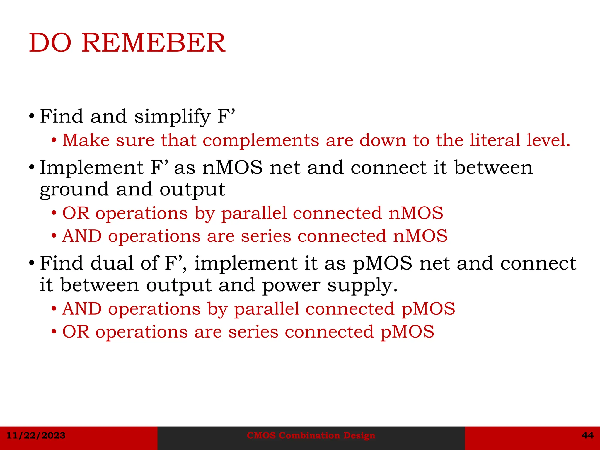 7_DVD_Combinational_MOS_Logic_Circuits.pdf | Computer Networking | Computing