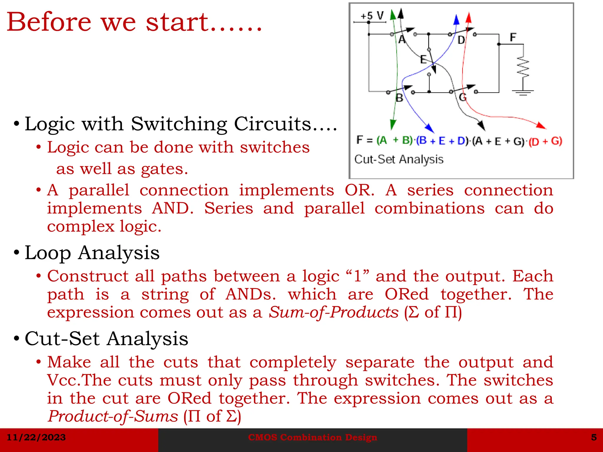 7_DVD_Combinational_MOS_Logic_Circuits.pdf | Computer Networking | Computing