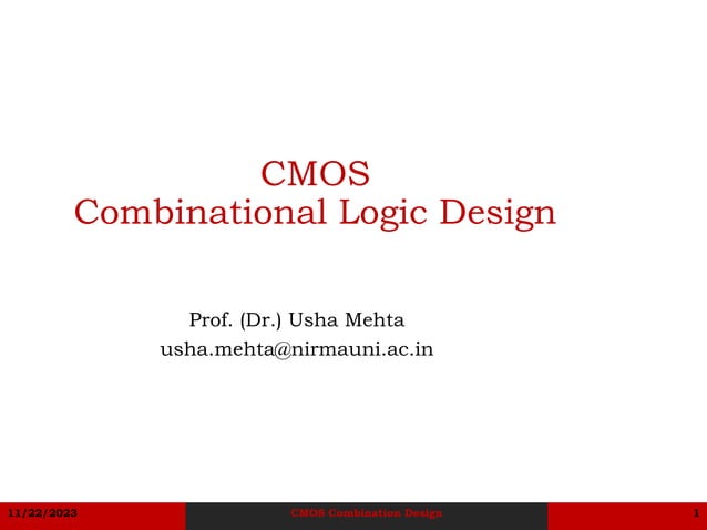 7_DVD_Combinational_MOS_Logic_Circuits.pdf | Computer Networking ...