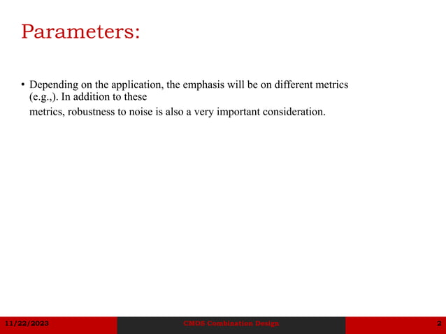 7_DVD_Combinational_MOS_Logic_Circuits.pdf | Computer Networking | Computing