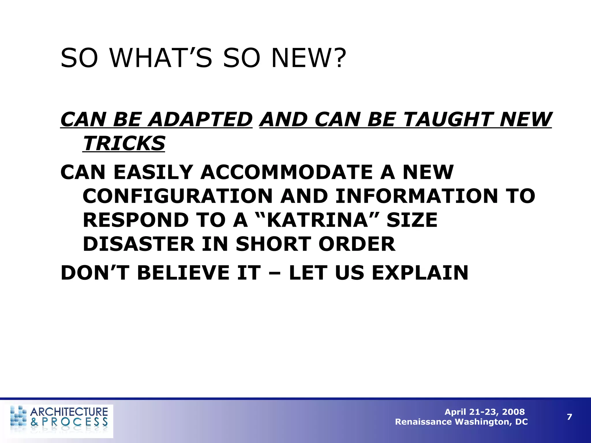 The Construction of Emergency Interoperable Communications Architecture ...