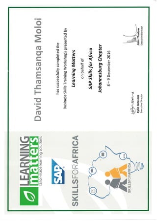 Learning Matters | PDF