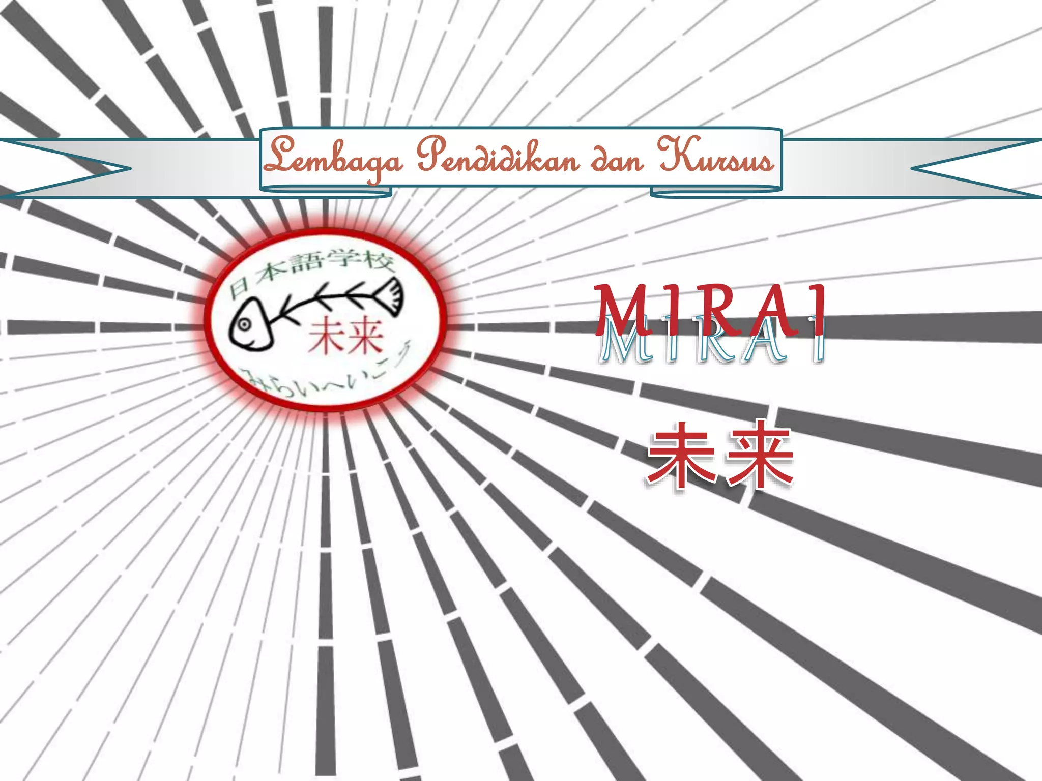 mIRAI pOWERpOIN(1) | PPT