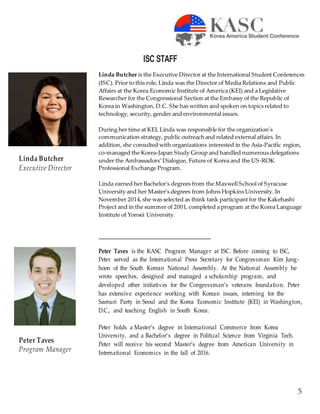 9th KASC Program Booklet (2) (1) | PDF