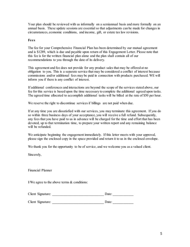 Case 1 Final PFP | DOCX | Business Accounting & Finance | Business