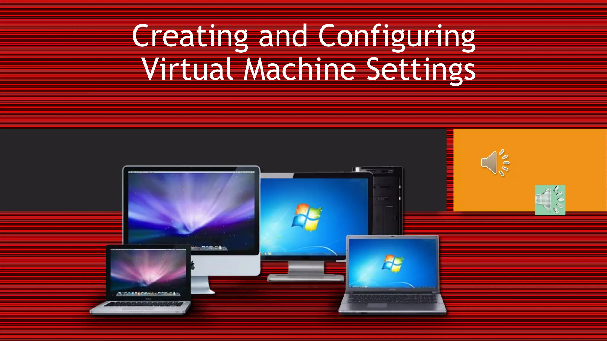 Server 2012 R2 Creating And Configuring Virtual Machine Settings Ppt