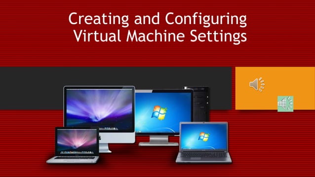 Server 2012 R2 Creating And Configuring Virtual Machine Settings Ppt