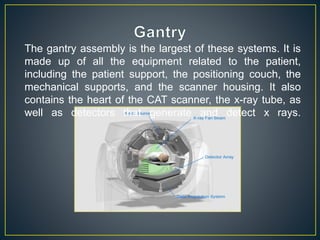 Ct scan | PPTX