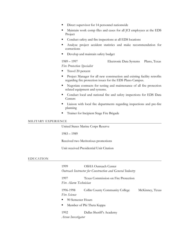 Ken resume | PDF