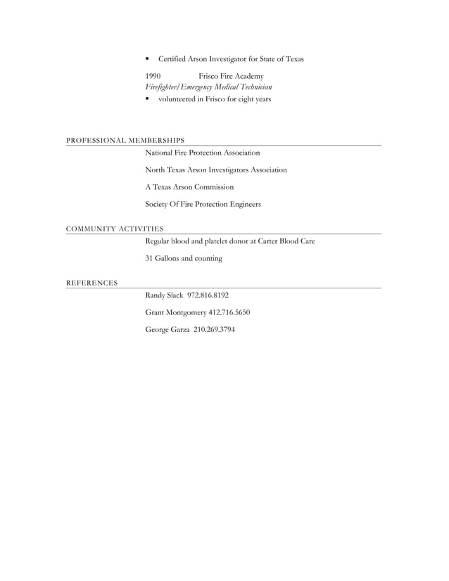 Ken resume | PDF