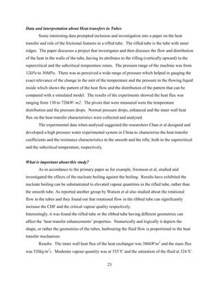 Finite Element Analysis research report | PDF