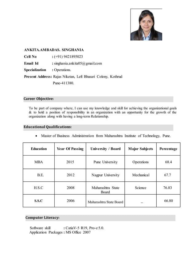 CV_Ankita_singhania | DOCX