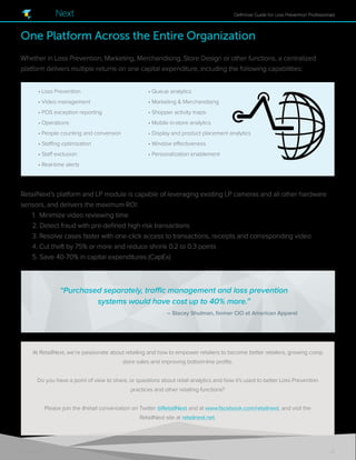 Definitive Guide for LP Professionals | PDF