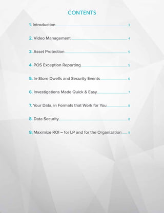 Definitive Guide for LP Professionals | PDF