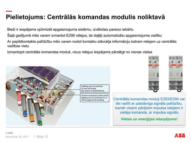 ABB E290 impulsa releji | PDF
