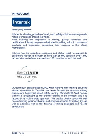 Intertek Official CT Egypt Catalog (Rev. 10) | PDF | Business ...