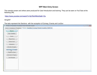 ProgrammingExamples | PPT