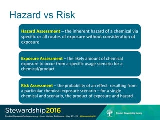 Chemical Alternatives Assessments_HP | PDF