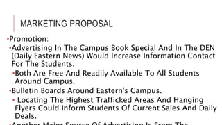 MAR 3720 - Walgreens vs. CVS PP | PPT