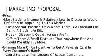 MAR 3720 - Walgreens vs. CVS PP | PPT