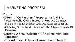 MAR 3720 - Walgreens vs. CVS PP | PPT