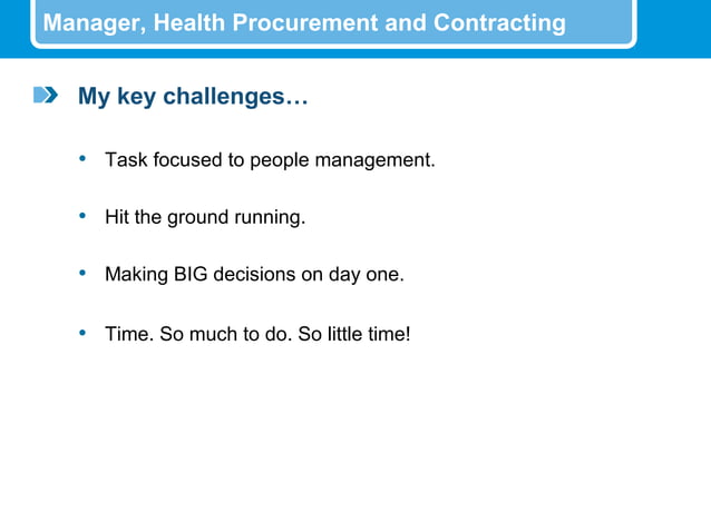 Management Training Presentation | PPT