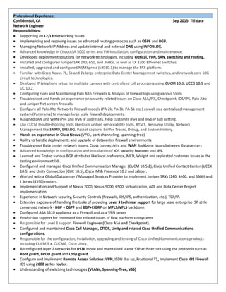 Krishna kumar-NETWORK ENGINEER | DOC