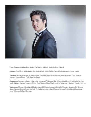 Resume | PDF | Classical Music | Music