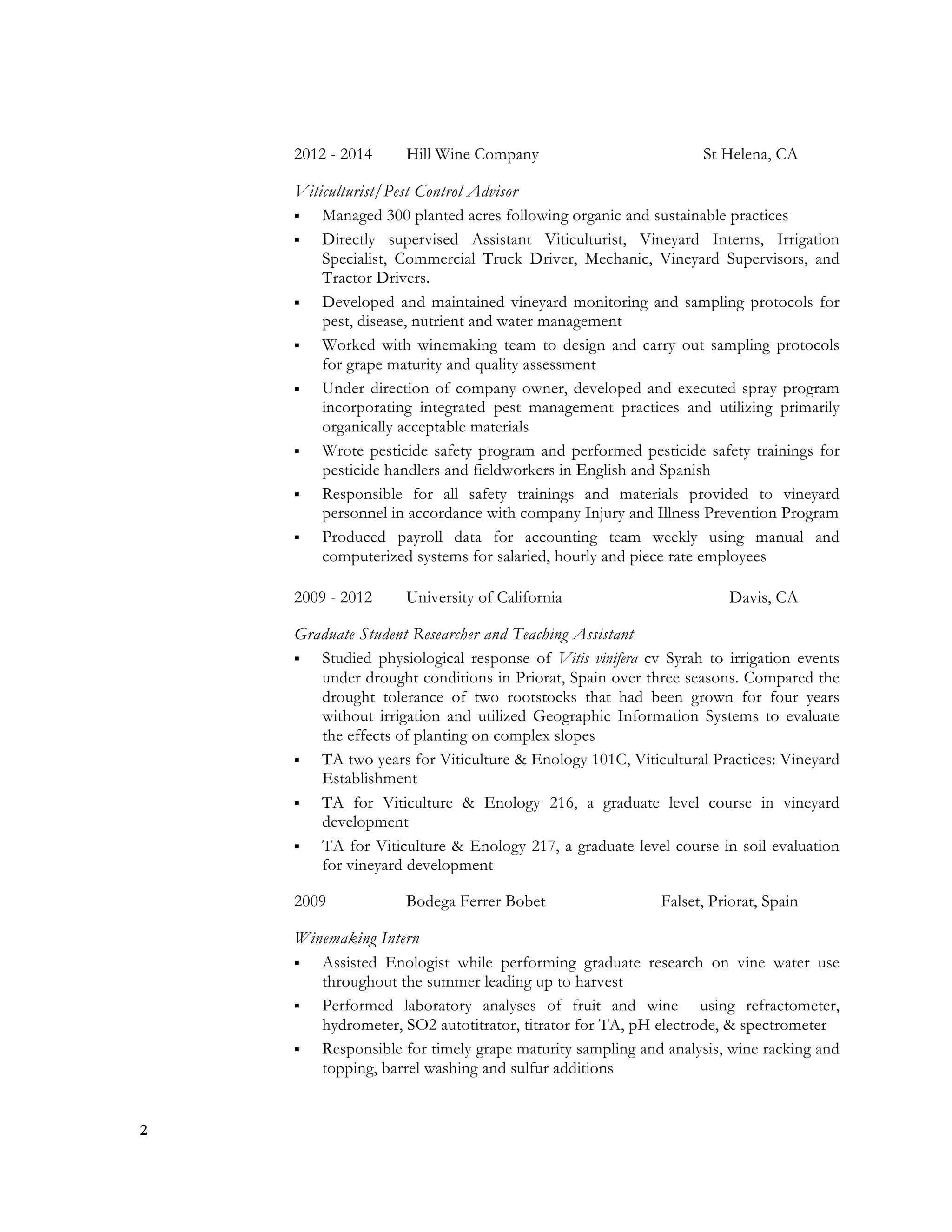 Resume_MadeleineRowanDavis_Fall2016 | PDF