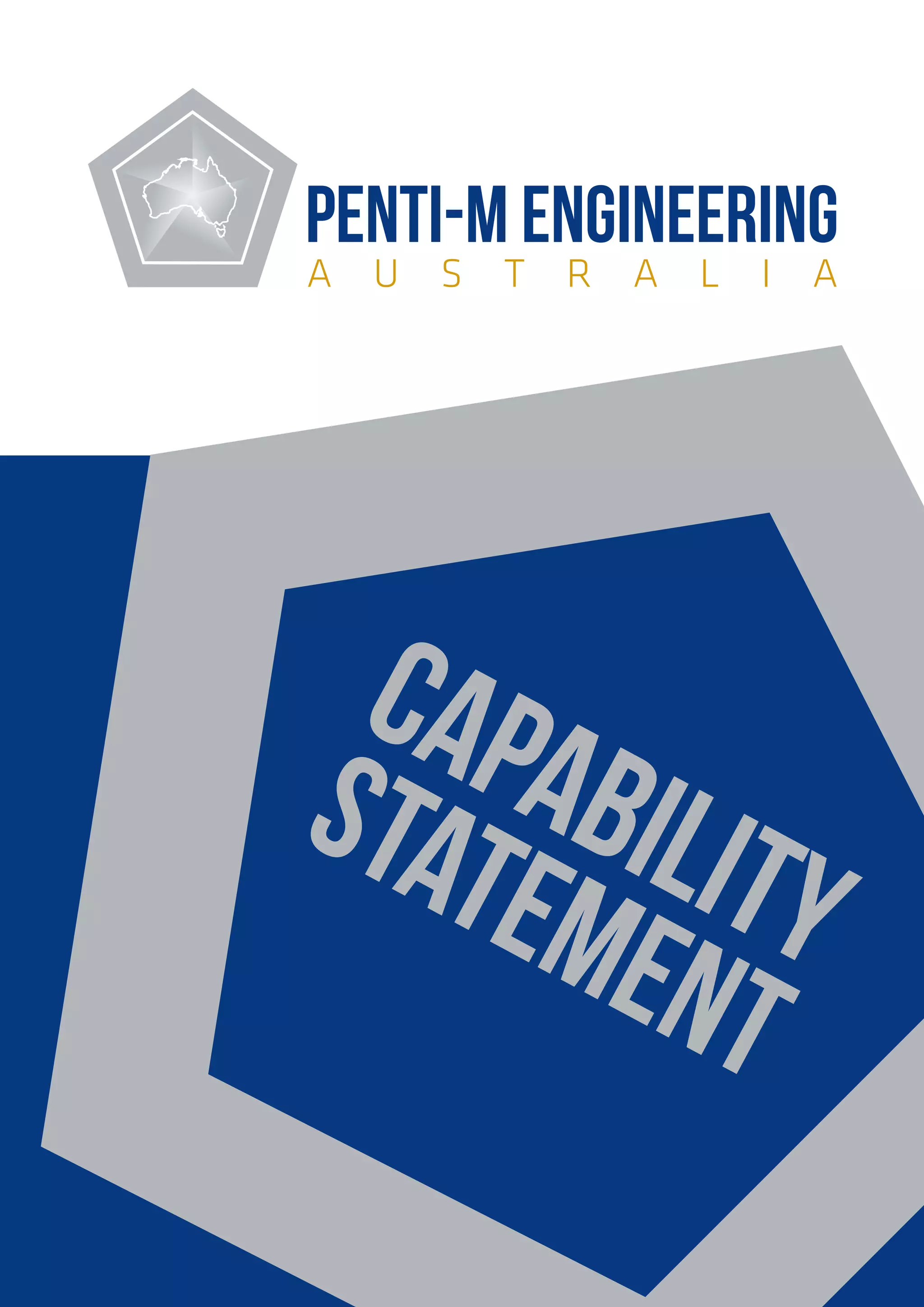 Penti-M Engineering Capability Statement | PDF
