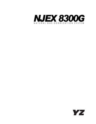 NJEX 8300G 12052001 | PDF