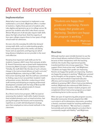 John-Kment-Elementary-Profile-of-Success | PDF | Educational Assessment ...