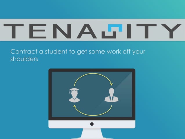 Tenasity Company Presentation | PPTX
