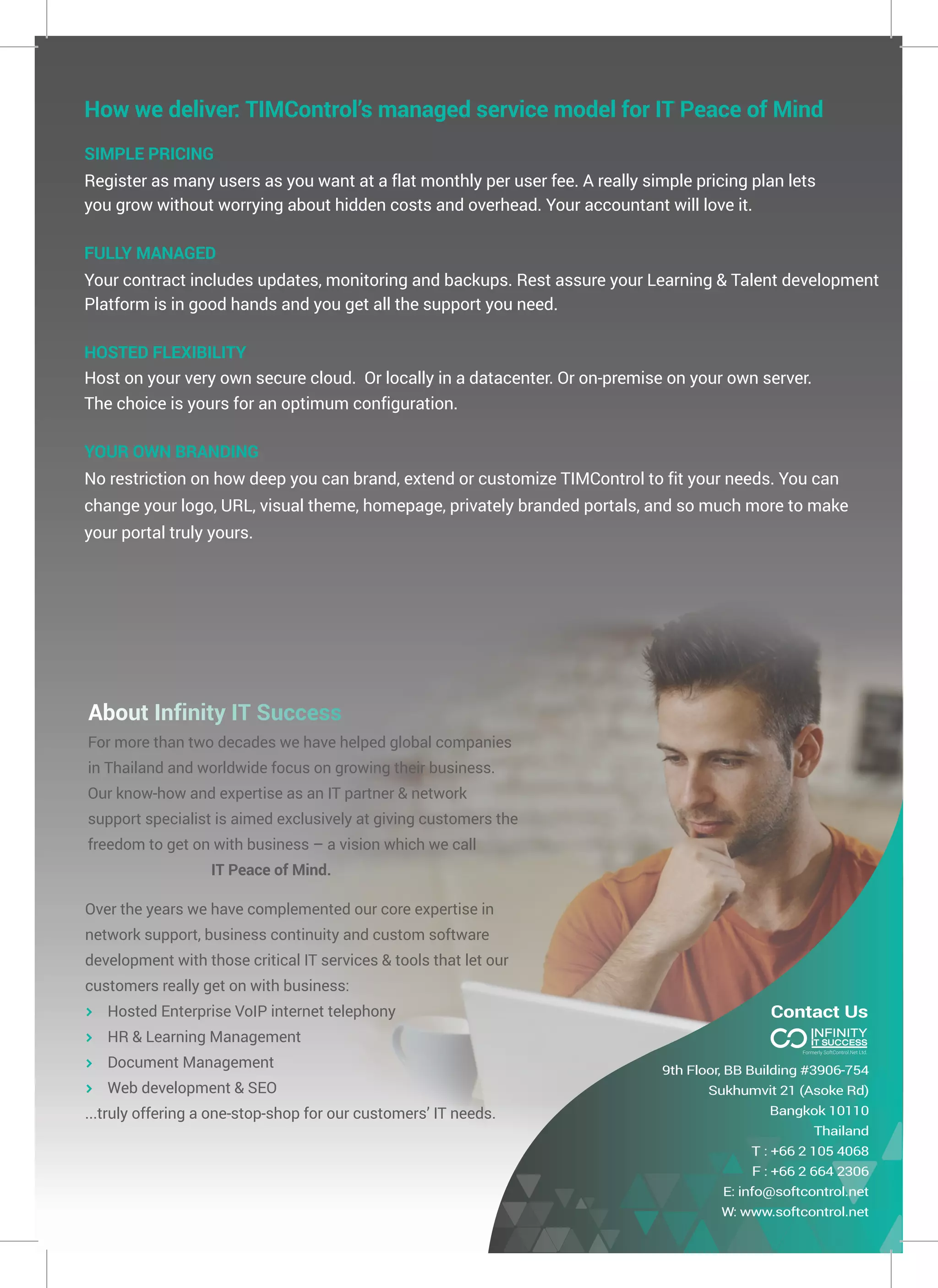 TimControl-LMS | PDF